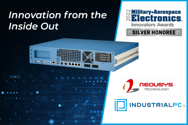 Neousys - Innovation from the Inside Out | Industrial PC