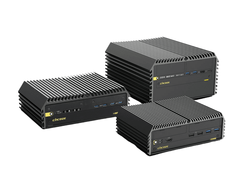 Cincoze Industrial Computing Products | Industrial PC