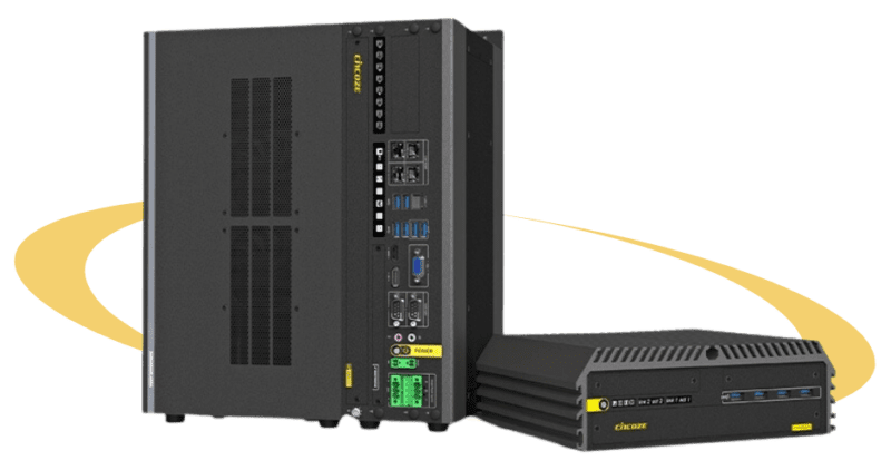 Cincoze GPU Embedded Computer | Industrial PC