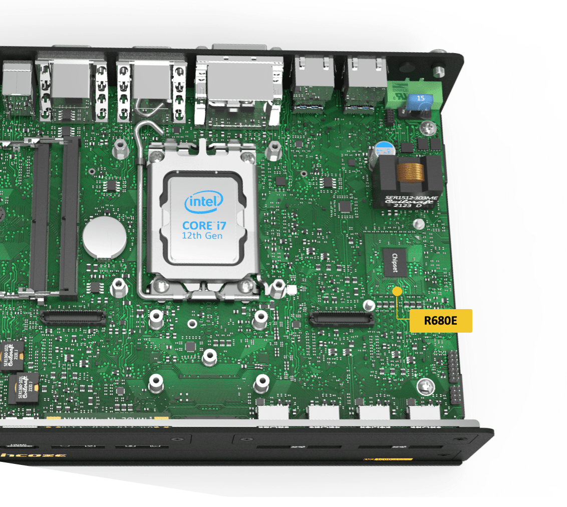 Cincoze Industrial Computing Products | Industrial PC