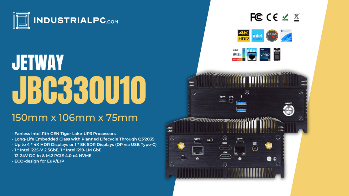 Rugged Industrial Computers | Shop & Get a Quote | Industrial PC