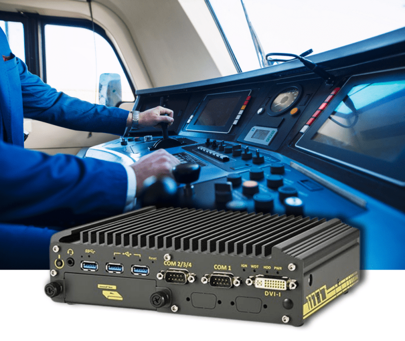 Rugged In-Vehicle Computers | Industrial PC