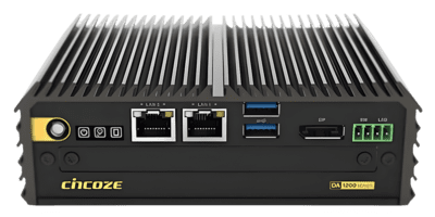 Cincoze Industrial Computing Products | Industrial PC