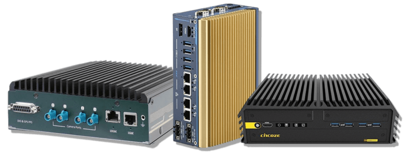 Fanless Industrial Computers | Browse & Customize Here