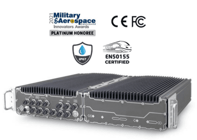 Fanless Embedded Computers | Rugged PCs | Industrial PC