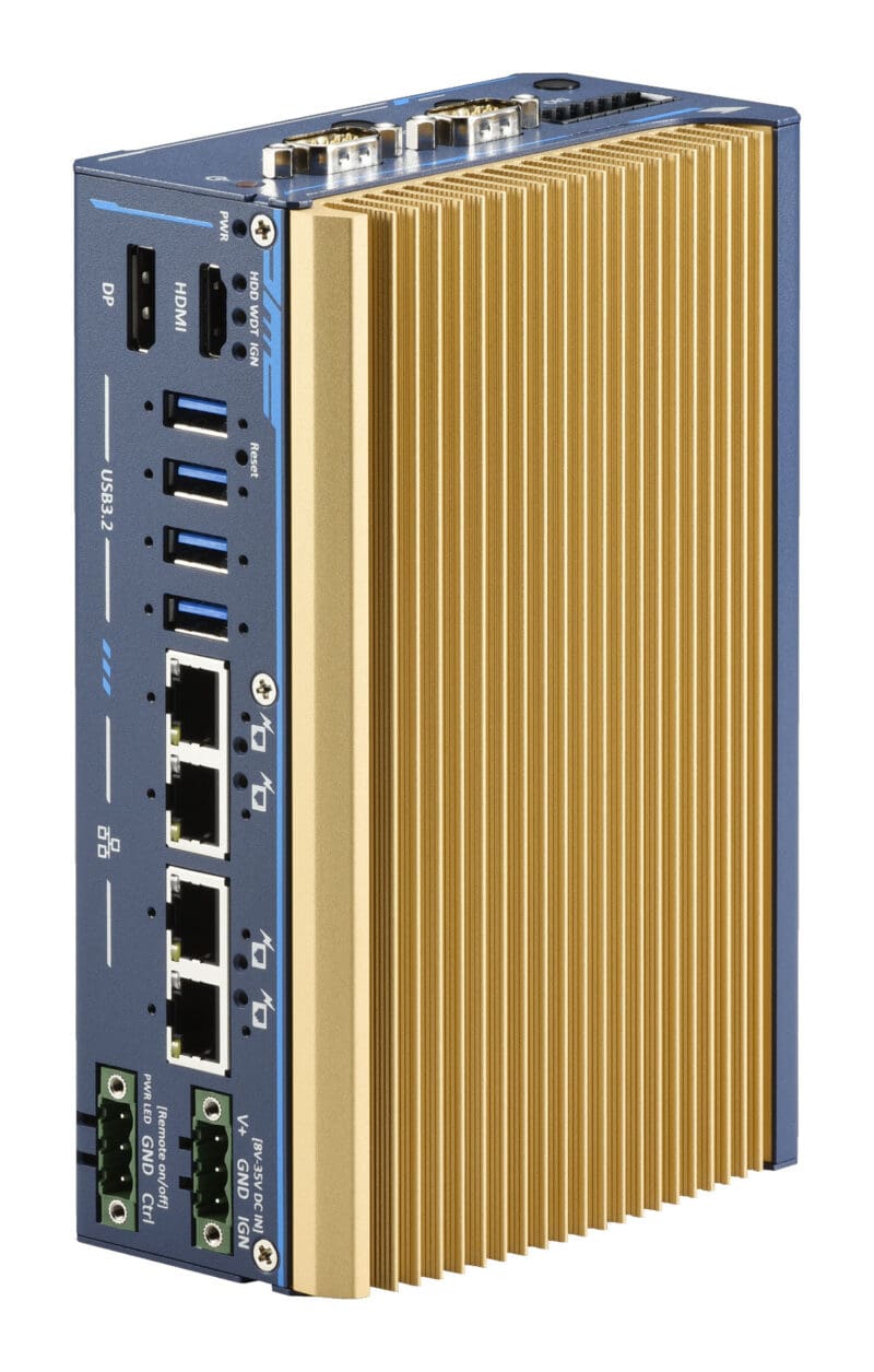 Embedded Computers for Industrial Applications | Browse & Configure