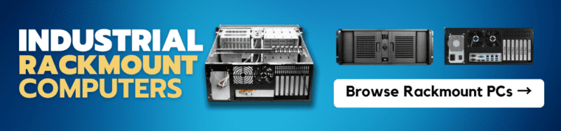 Industrial Rackmount Computers | Industrial PC