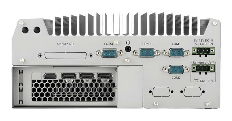 Nuvo-9160GC | Neousys Embedded Computer | Industrial PC