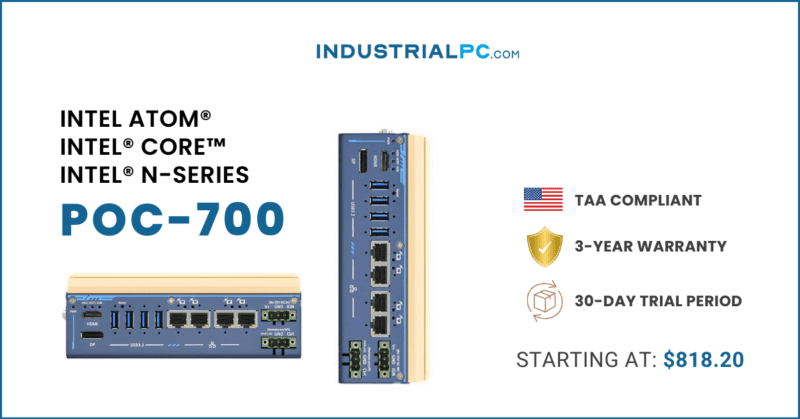 Neousys Industrial Computers | Industrial PC