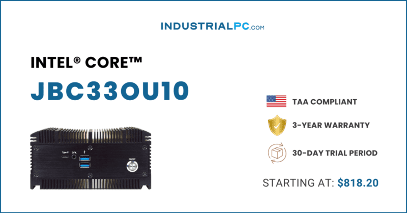 Intel Core Industrial Computers | Industrial PC