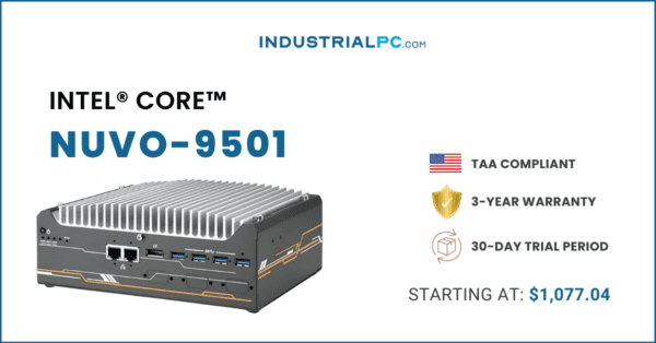 Intel Core Industrial Computers | Industrial PC
