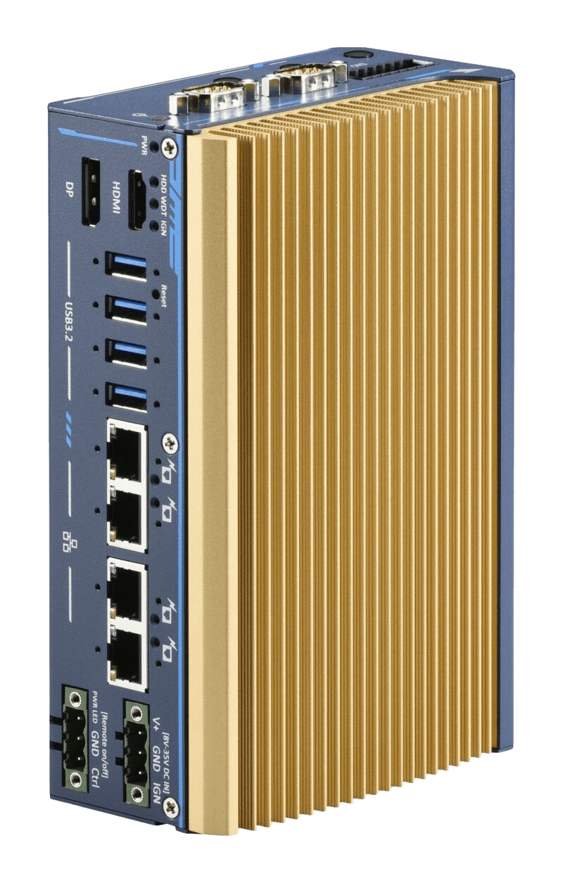 Embedded Computers for Industrial Applications | Browse & Configure